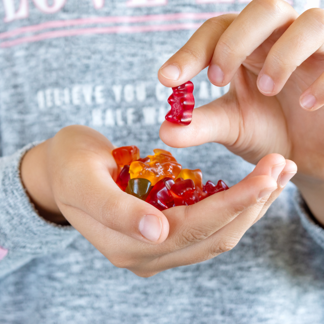 Premium Health Gummies NZ | Sugar-Free & Vegan Supplements | Veda Now ...